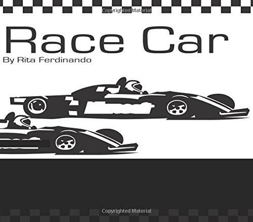 Race Cars: By Rita Ferdinando: Ferdinando, Rita: 9781721631025: Amazon ...