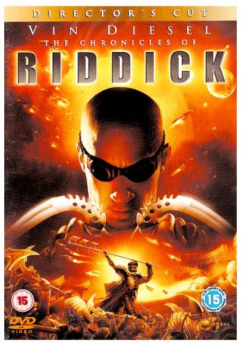 Amazon.com: The Chronicles Of Riddick (2 Disc Directors Cut) [DVD ...