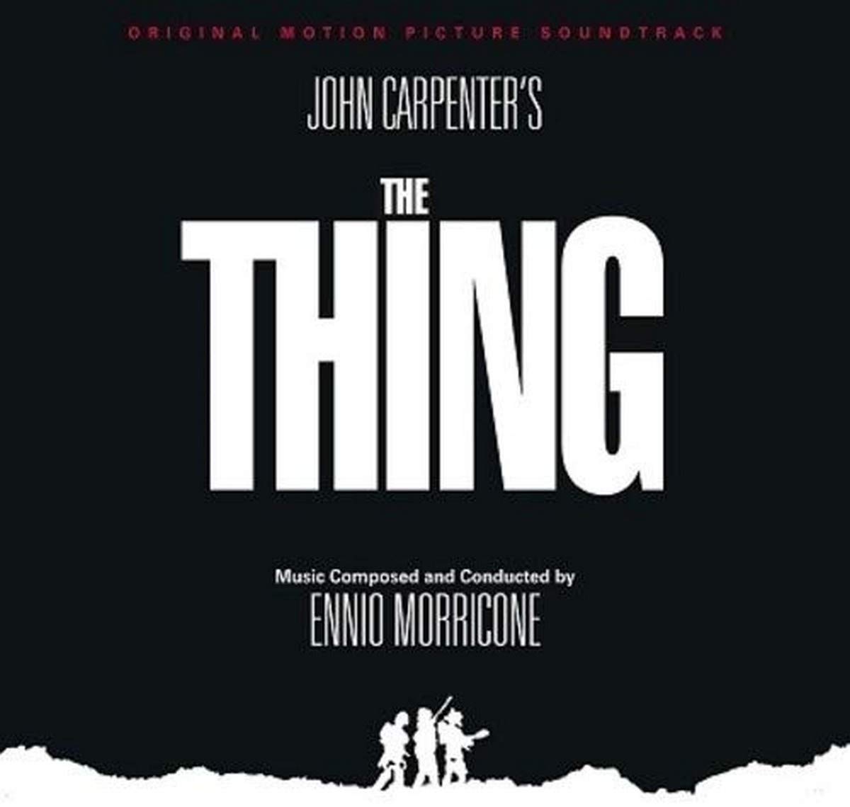 Amazon.co.jp: The Thing (Original Motion Picture Soundtrack): ミュージック