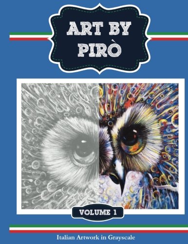 Art by PiRo: Italian Artwork in Grayscale: Plaxe, Jack R., PiRo ...