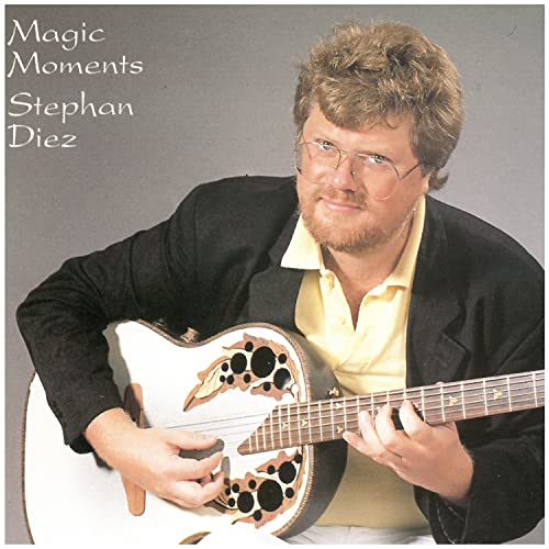 Play Magic Moments by Stephan Diez on Amazon Music