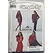 Amazon.com: Simplicity Pattern 8248 Jiffy Wardrobe Misses' Pull-on ...