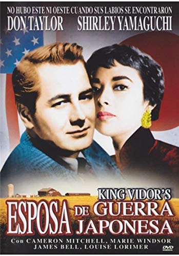 Amazon.com: Japanese War Bride - Esposa De Guerra Japonesa (1952 ...