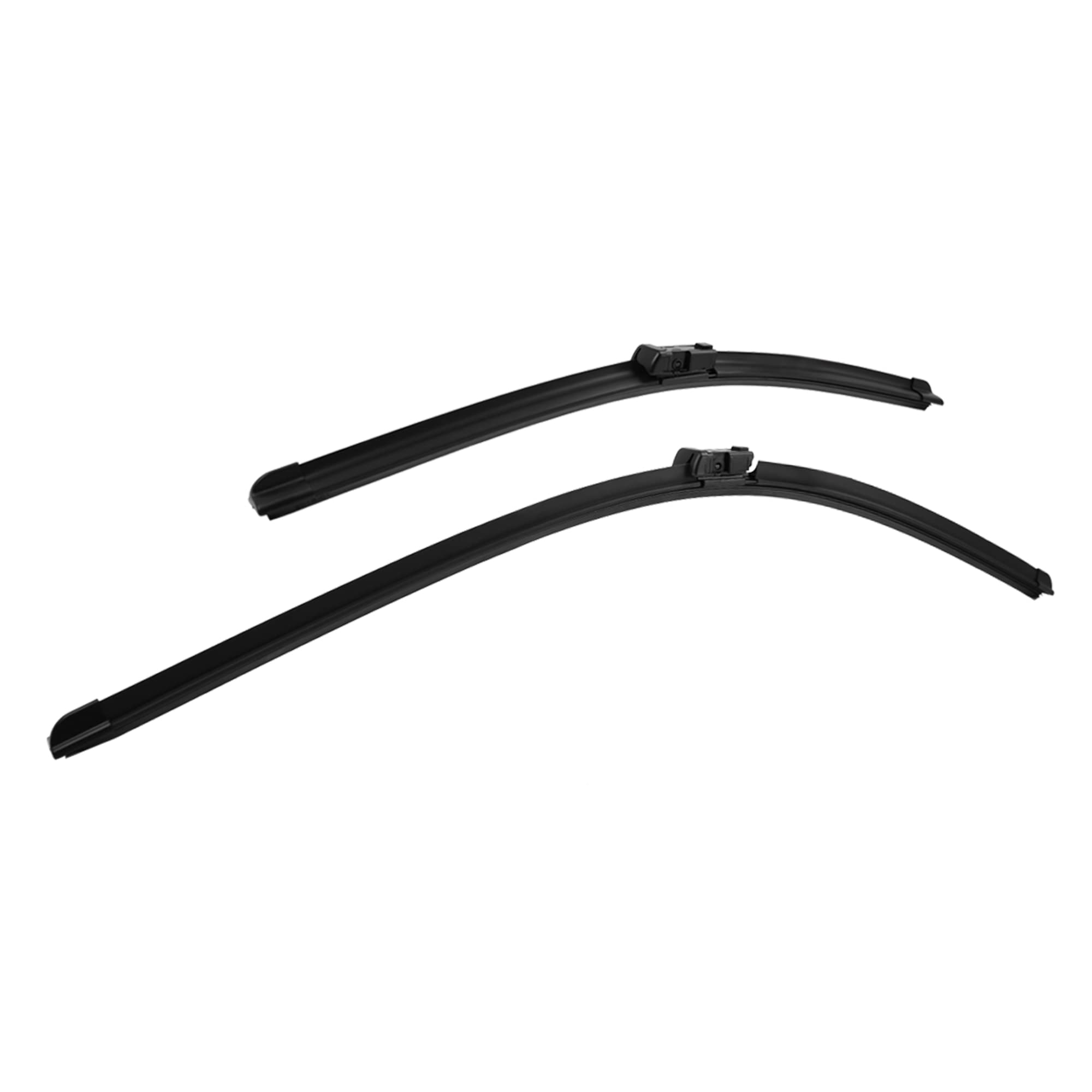 Amazon.com: X AUTOHAUX 28 in 17 in Front Windshield Wiper Blades for ...