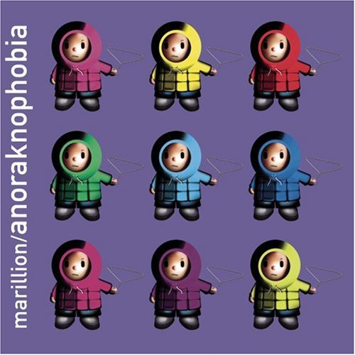 Marillion - Anoraknophobia - Amazon.com Music