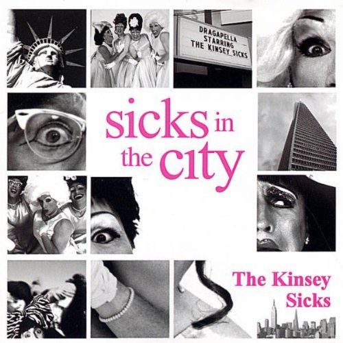Amazon.com: Sicks In The City : The Kinsey Sicks: Digital Music