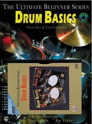 Rock Drumming Basics Video: unknown author: 0029156904116: Amazon.com: Books