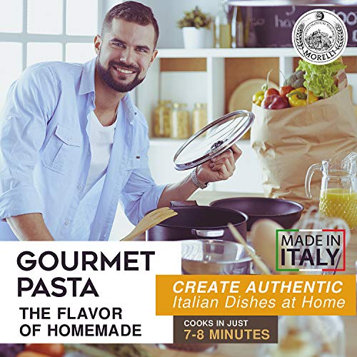 Morelli Penne Integrali Whole Wheat Pasta - Imported Pasta From Italy ...