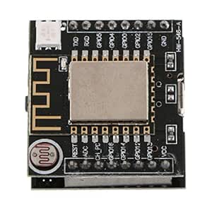 ESP8266 ESP-12F Black Witty Cloud Development Board Things Internet ...