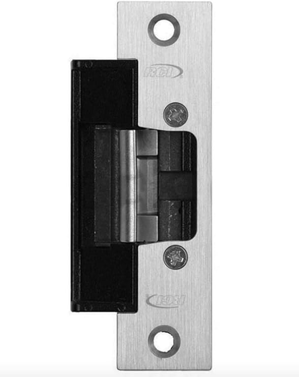 RUTHERFORD CONTROLS RCI L65U X 32D EL STRIKE-L65-UNIVRSL KIT-3 X FP'S ...