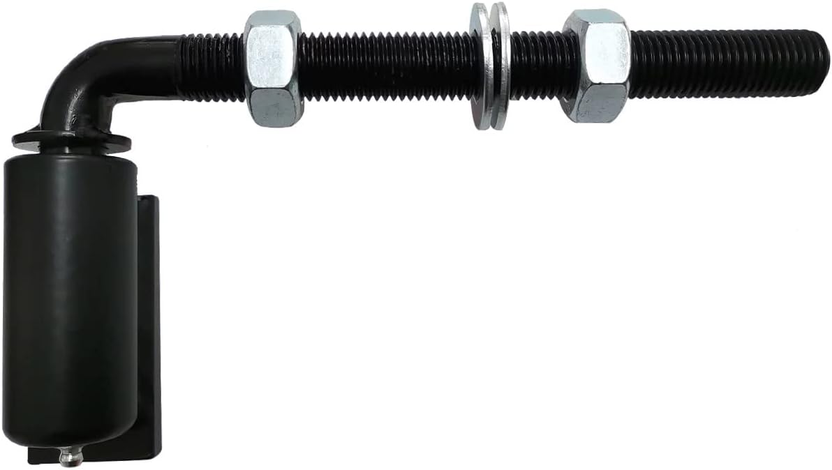 Amazon.com: 3/4" J-Bolt with Plate J Bolt Hinges for Large Heavy ...