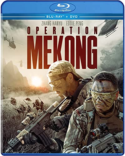 Operation Mekong [DVD+Blu-ray Combo] | Amazon price tracker / tracking, Amazon price history ...