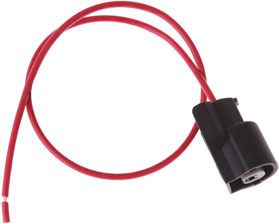 Amazon.com: Anxingo K20 K24 Knock Sensor Switch Connector Plug Pigtail ...