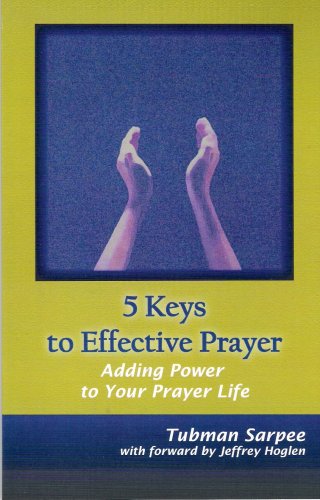5 Keys to Effective Prayer | Amazon.com.br