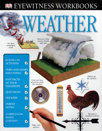 Weather (Eyewitness Workbooks) : Barber, Nicola: Amazon.co.uk: Books
