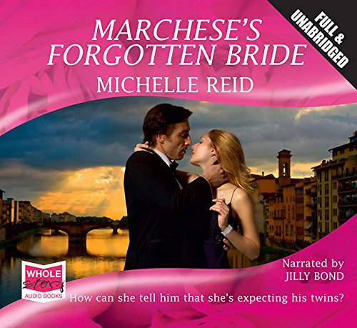 Amazon.com: Marchese's Forgotten Bride: 9781407463407: Michelle Reid: Books