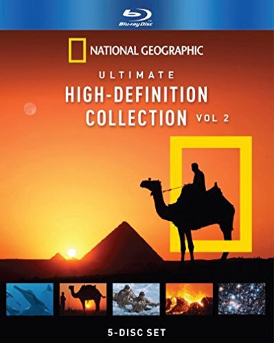 Amazon.com: National Geographic Ultimate High-Definition Collection Vol ...