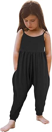 Amazon.com: Generic Baby Girl Clothes 0 to 24 Months Floral Sleeveless ...