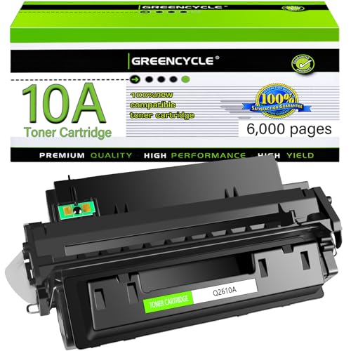 Best HP LaserJet 2300 Toner Cartridges: Your Ultimate Buying Guide ...