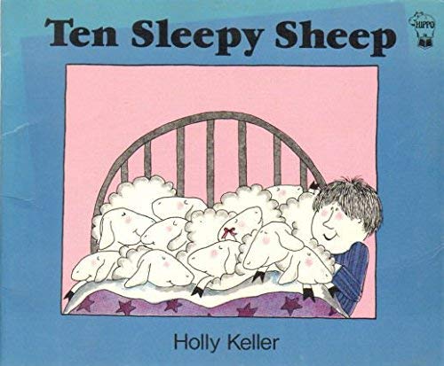 Ten Sleepy Sheep: Book: 9780590704229: Amazon.com: Books