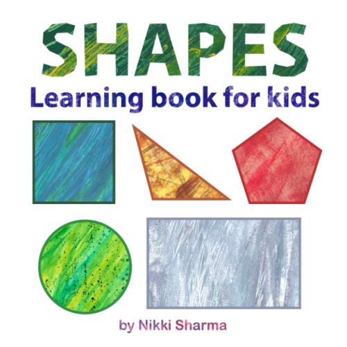 Shapes learning book for kids: Early Learning Picture Book for ...