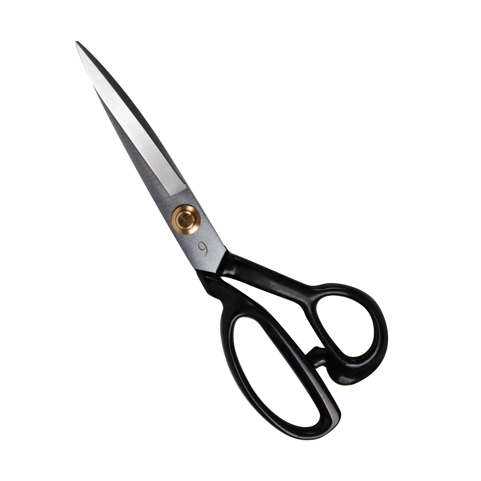 Amazon.com: KEARING 9 Inch Heavy Duty Sewing Scissors for Fabric Thick ...