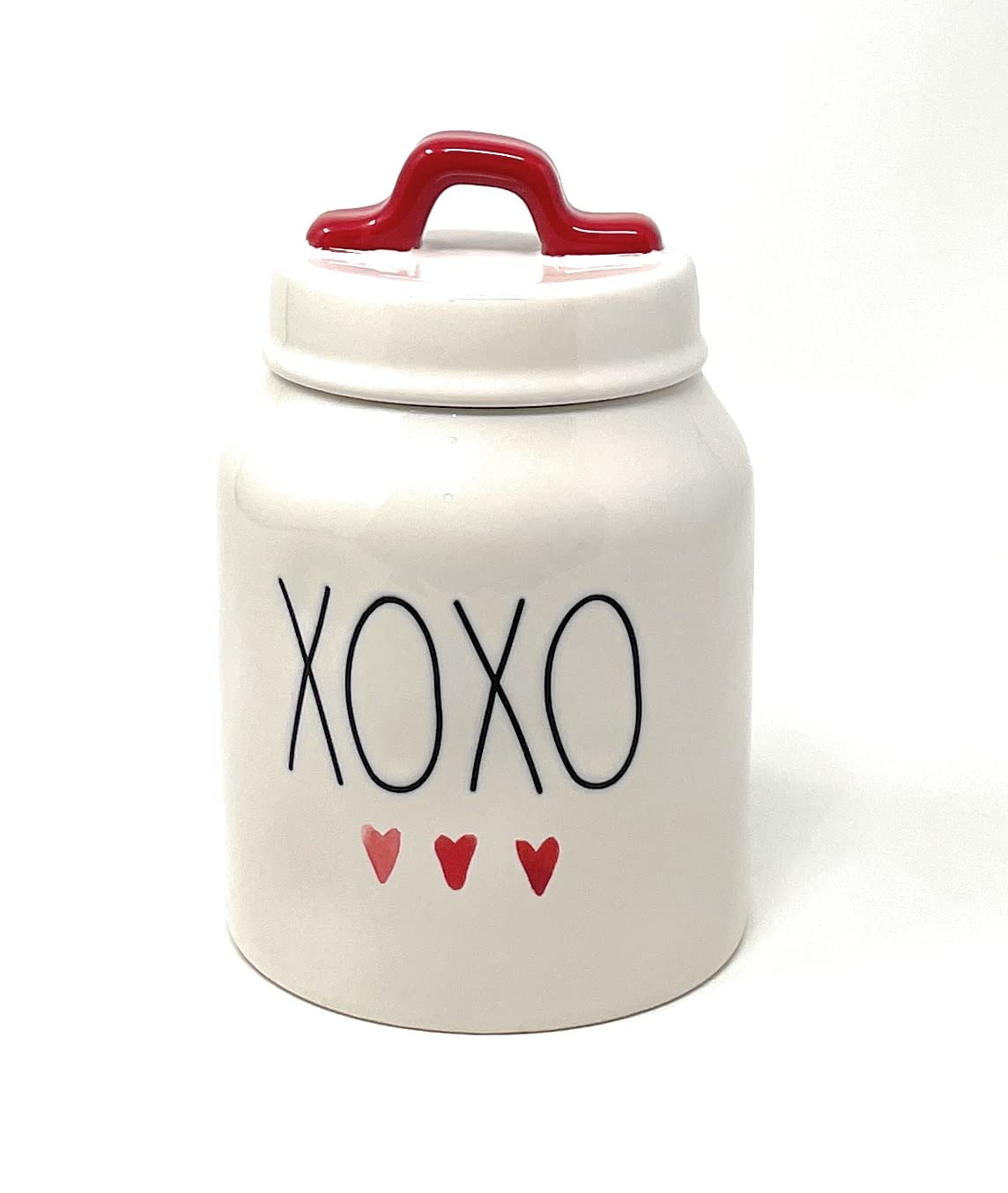 Rae dunn black heart canister set - munimoro.gob.pe