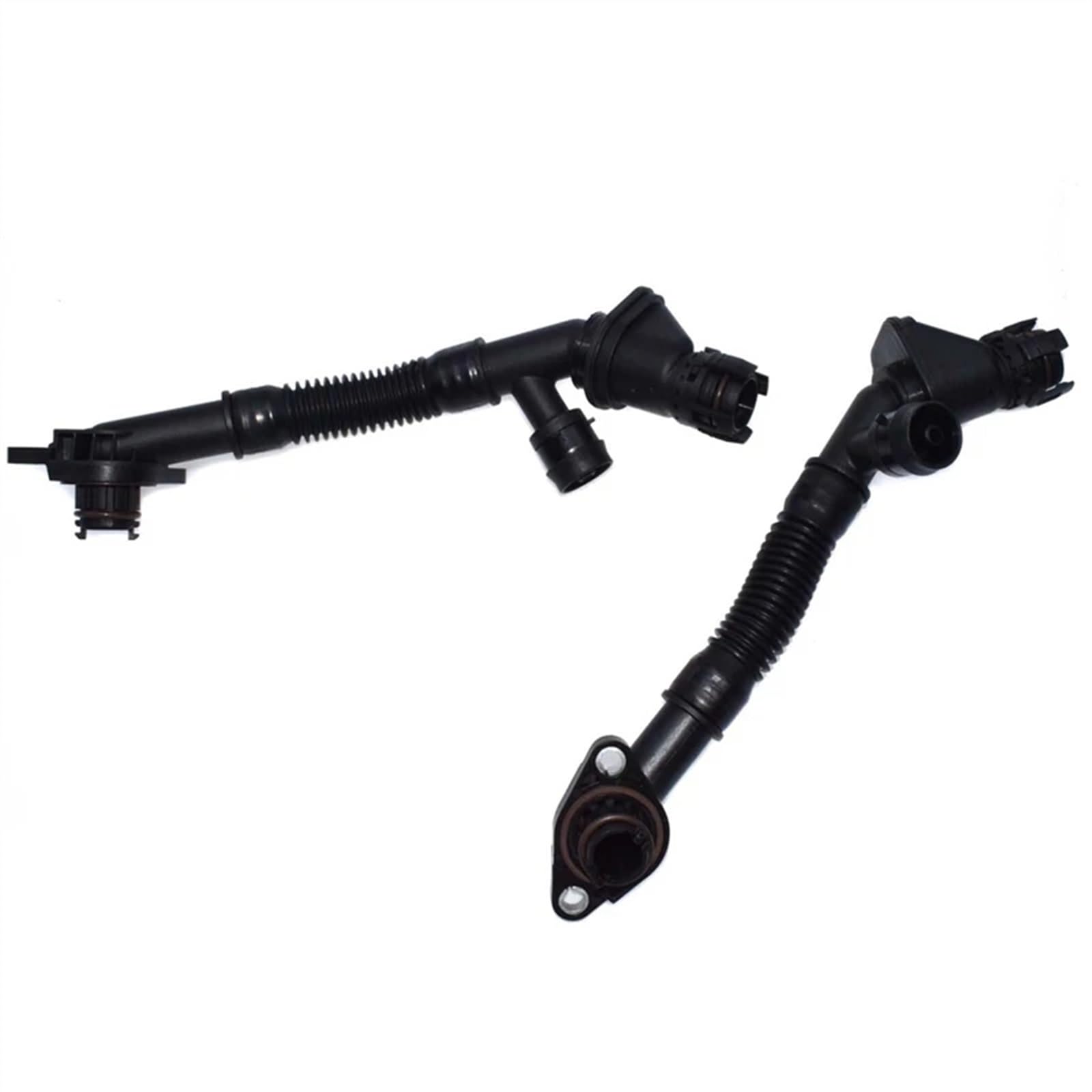 Amazon | クランクケース ブリード ホース Compatible With X6 2010 2011 2012 2013 車エンジン ...