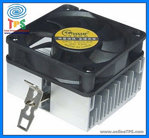 Heatsink Cooler Fan for P4,LED Heatsink : Amazon.in: Electronics