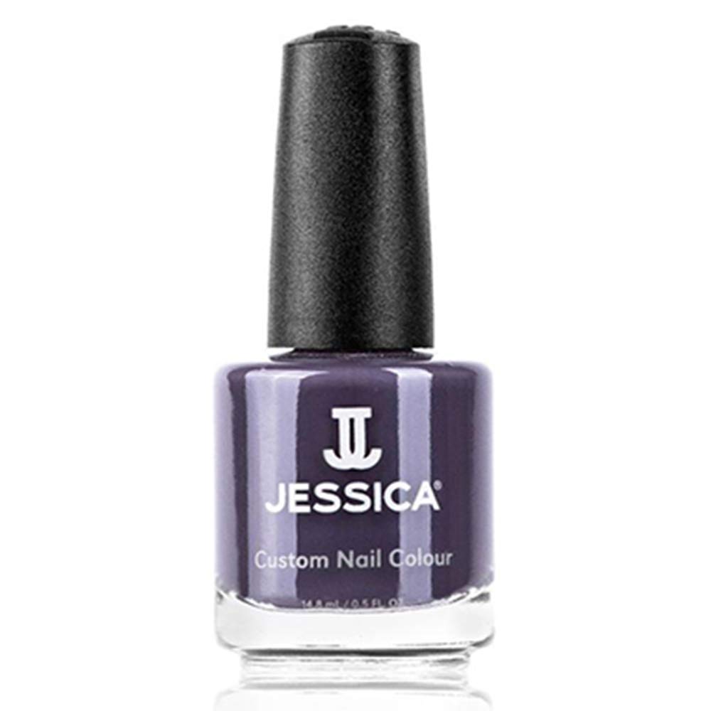 JESSICA Custom Colour Nail Polish, Very Vinyl 14.8 ml : Amazon.co.uk ...