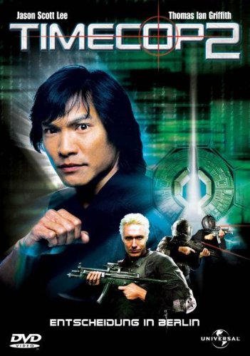 Timecop 2: Amazon.de: Scott Lee, Jason, Griffith, Thomas Ian, Beck ...