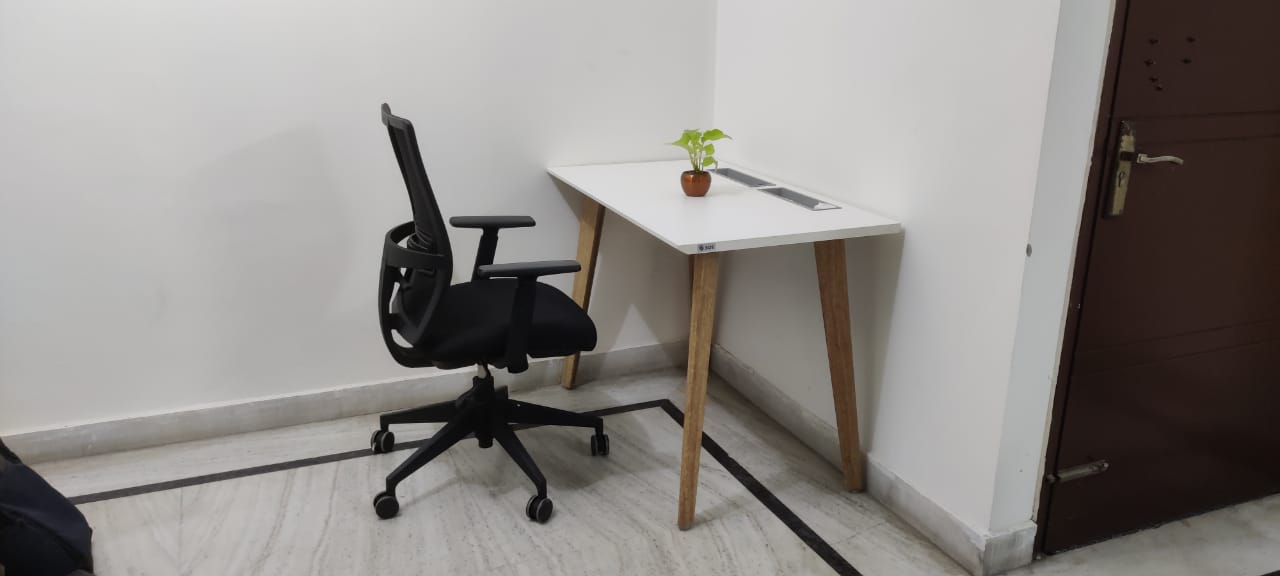 Awfis Haworth Aloha Lite Ergonomic Home Office Chair (Nylon, Blue ...