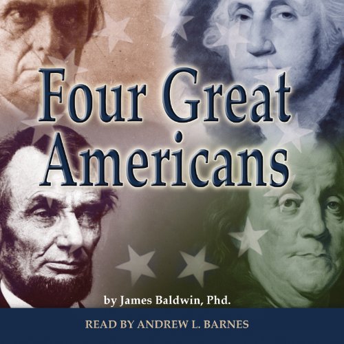 Amazon.com: Four Great Americans (Audible Audio Edition): Andrew L ...