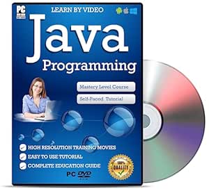 Learn Java Programming Basic to Advance Video Training (50+ Long Videos ...