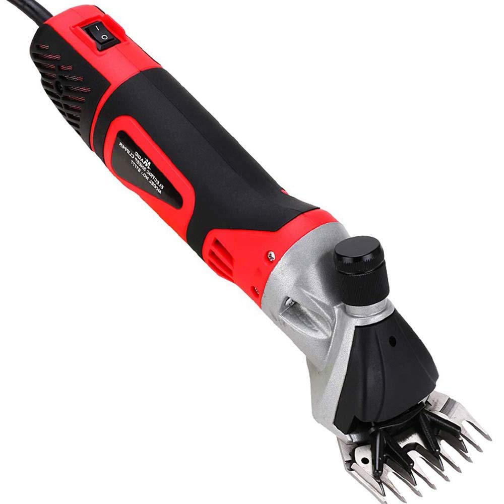 Buy Electric Sheep Shearing Clipper, 500w Professional Sheep Shears ...