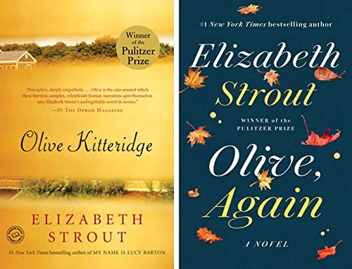 Olive Kitteridge Series: Elizabeth Strout: Amazon.com: Books