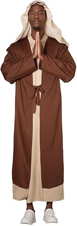 Amazon.com: Rgikloz Jesus Saint Joseph Nativity Shepherds Biblical ...