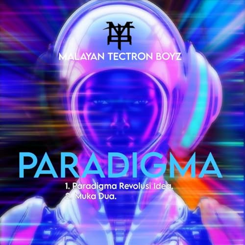 Amazon.co.jp: PARADIGMA (Remastered 2024) : MALAYAN TECTRON BOYZ: デジタルミュージック
