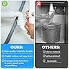 3M Washing Machine Waste Pipe Extension, UniversalWashing Machine Drain ...