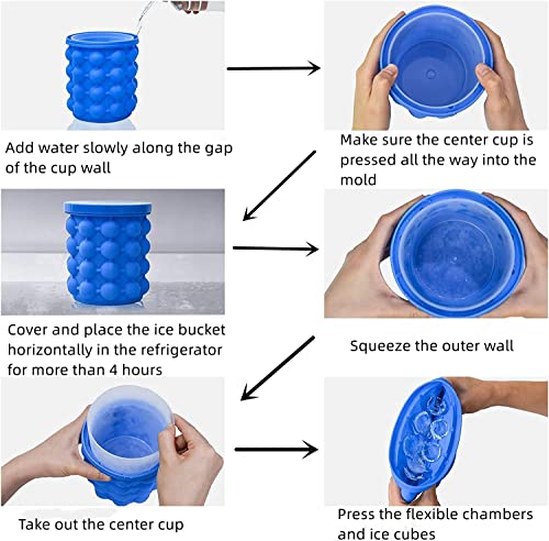 The 30 Best Silicone Ice Buckets of 2025 [Verified] - Cherry Picks
