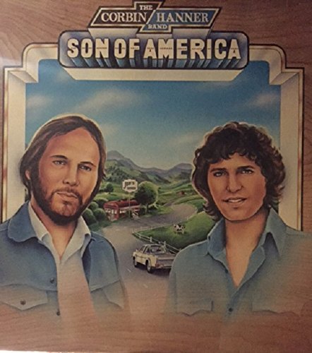 Amazon.com: CORBIN/HANNER BAND - son of america ALFA 11008 (LP vinyl ...