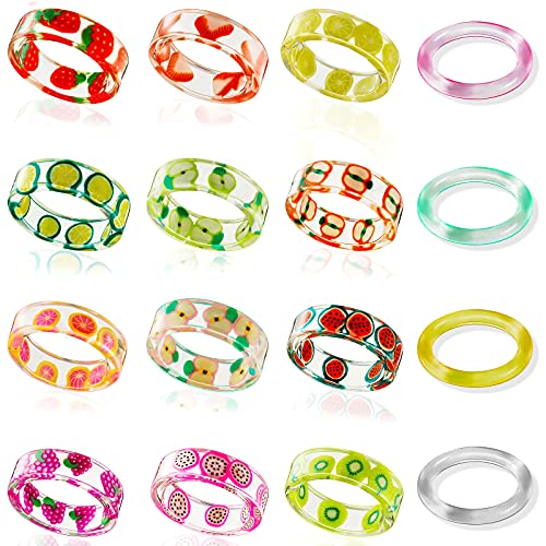 Best Girls Acrylic Rings to Elevate Your Style Game - Totally Reviewed