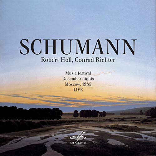 Play December Nights: Schumann. Moscow, December 16, 1985 (Live) by ...