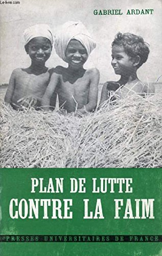 Comment lutter contre la faim dans le monde