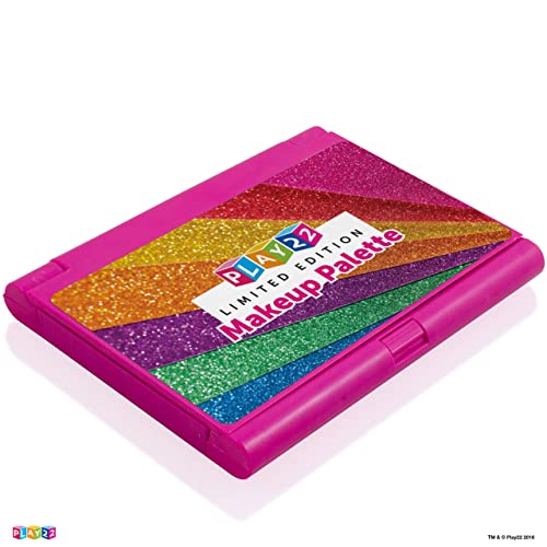 Play22 Real Washable Kids Makeup Palette For Girl - My First Princess ...