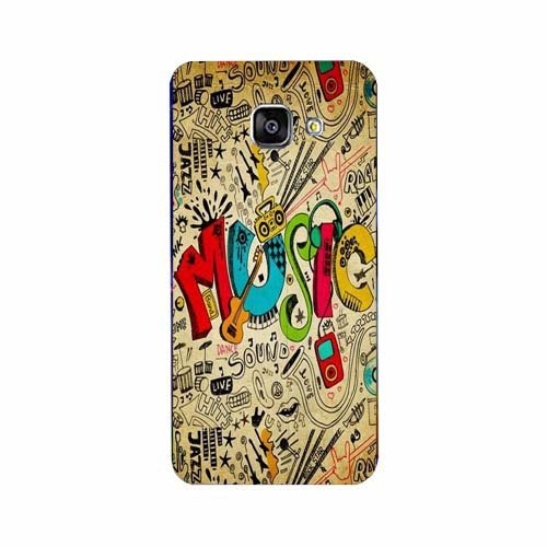 3D Back Cover for Samsung C9 pro (NEU SPEED) : Amazon.in: Electronics