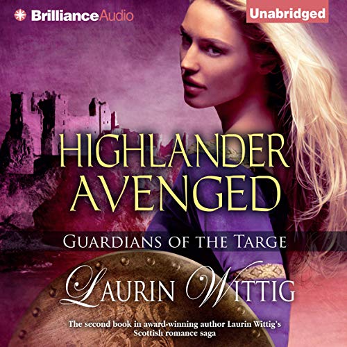 Amazon.com: Highlander Avenged: Guardians of the Targe, Book 2 (Audible ...