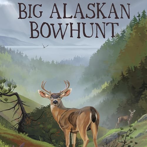 Amazon.com: Big Alaskan Bowhunt: Wilderness Ridge (Audible Audio ...