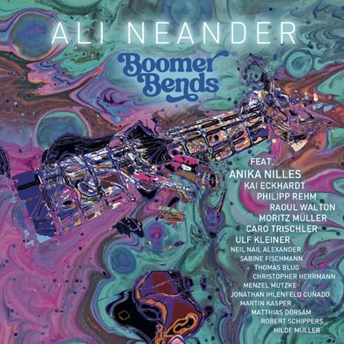 Amazon.com: Boomer Bends : Ali Neander: Digital Music
