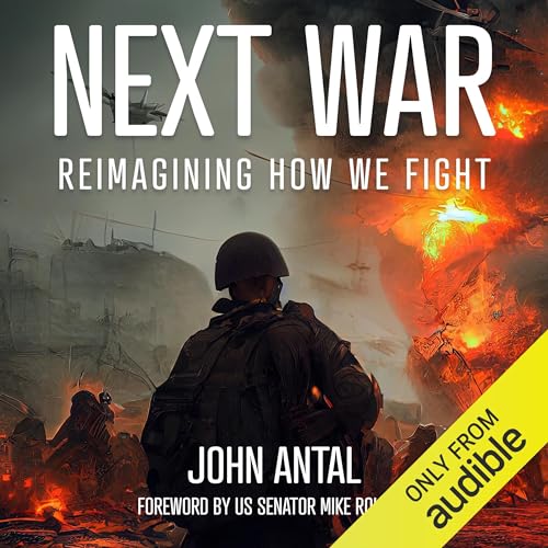 Amazon.com: Next War: Reimagining How We Fight (Audible Audio Edition ...